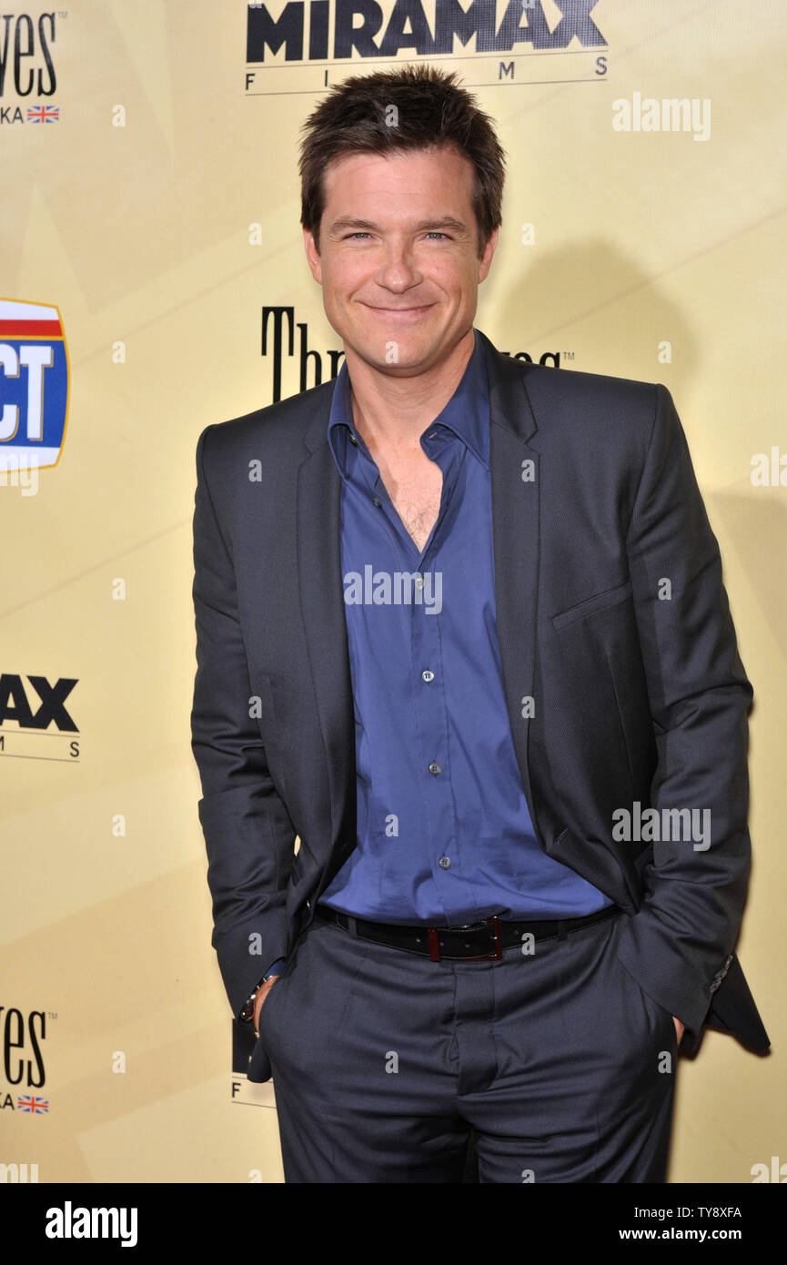 LOS ANGELES, CA. August 24, 2009: Jason Bateman at the Los Angeles ...