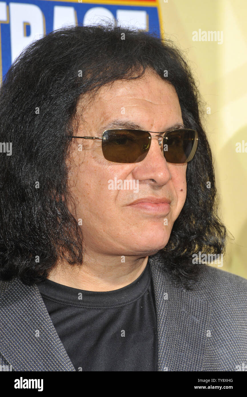 Gene Simmons Movies