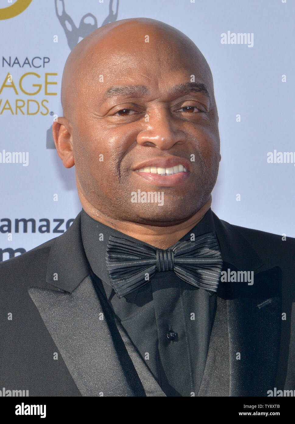 Keith L. Craig arrives for the 50th annual NAACP Image Awards at the ...