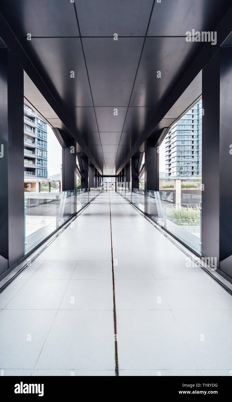 shenye upper town Stock Photo - Alamy