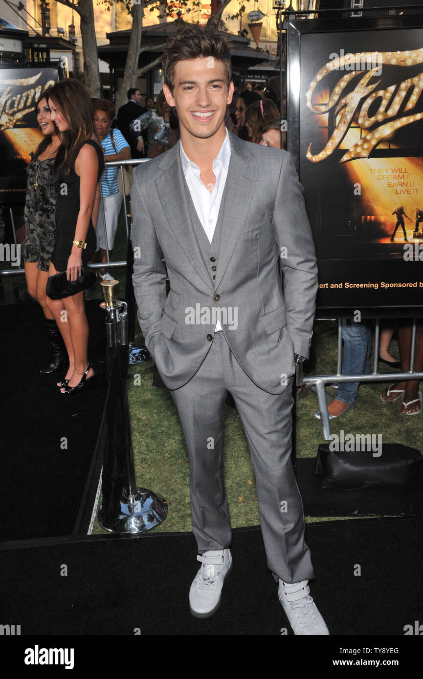 LOS ANGELES, CA. September 23, 2009: Asher Book at the Los Angeles ...