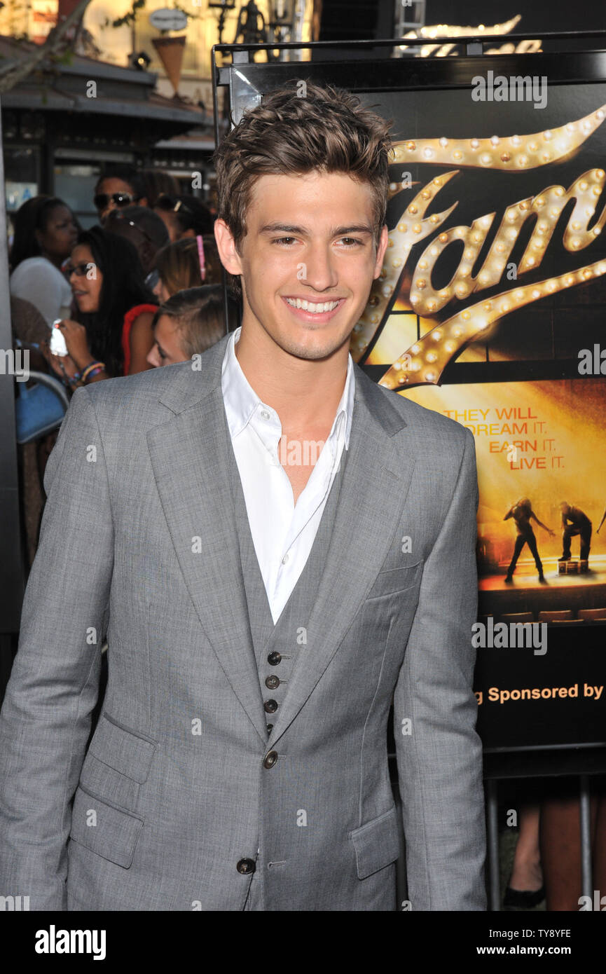 LOS ANGELES, CA. September 23, 2009: Asher Book at the Los Angeles ...