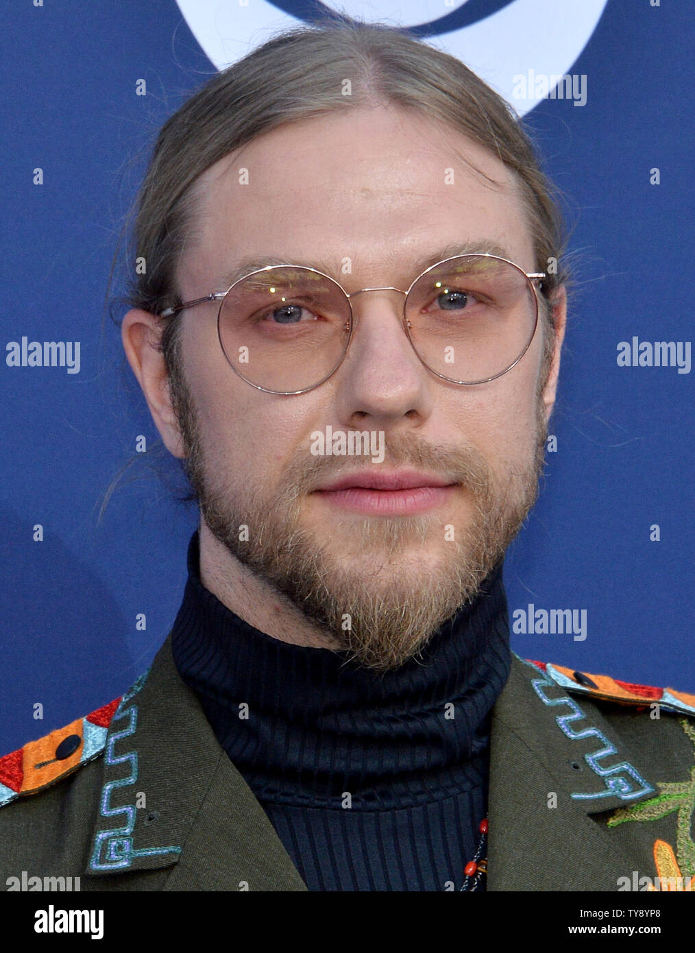 Ian Fitchuck attends the 54th annual Academy of Country Music Awards ...