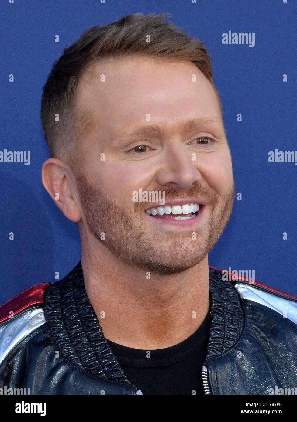 Shane McAnally attends the 54th annual Academy of Country Music Awards ...