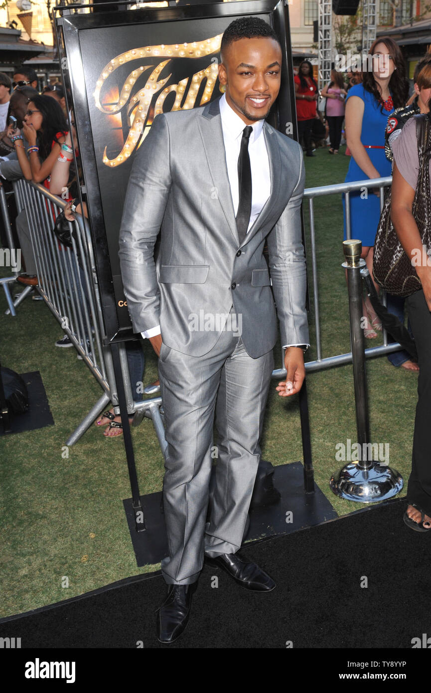 LOS ANGELES, CA. September 23, 2009: Collins Pennie at the Los Angeles ...