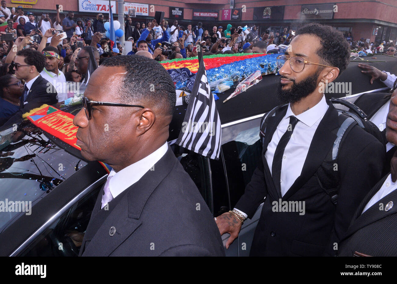 Nipsey Hussle Brother