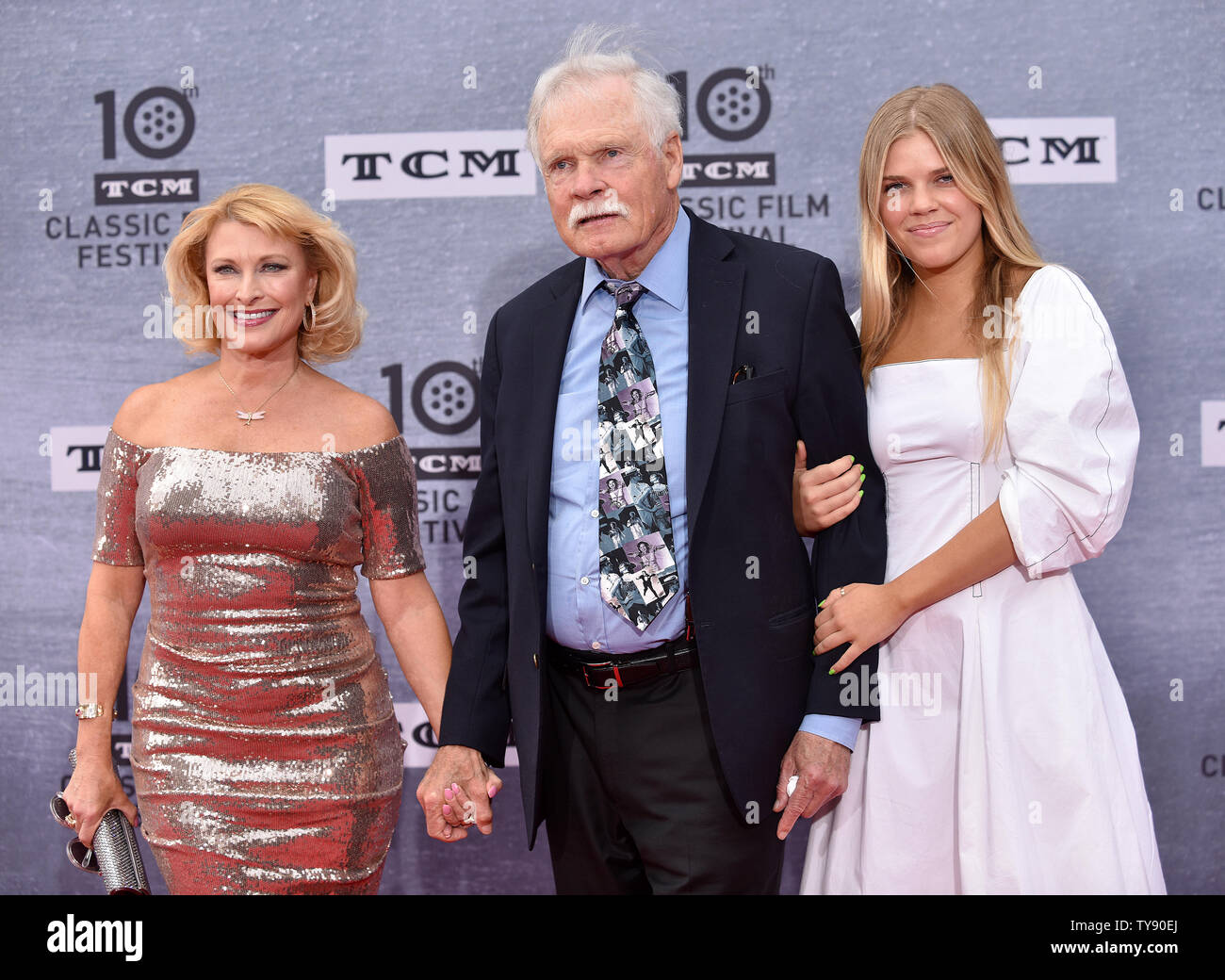 Ted turner hi-res stock photography and images - Alamy