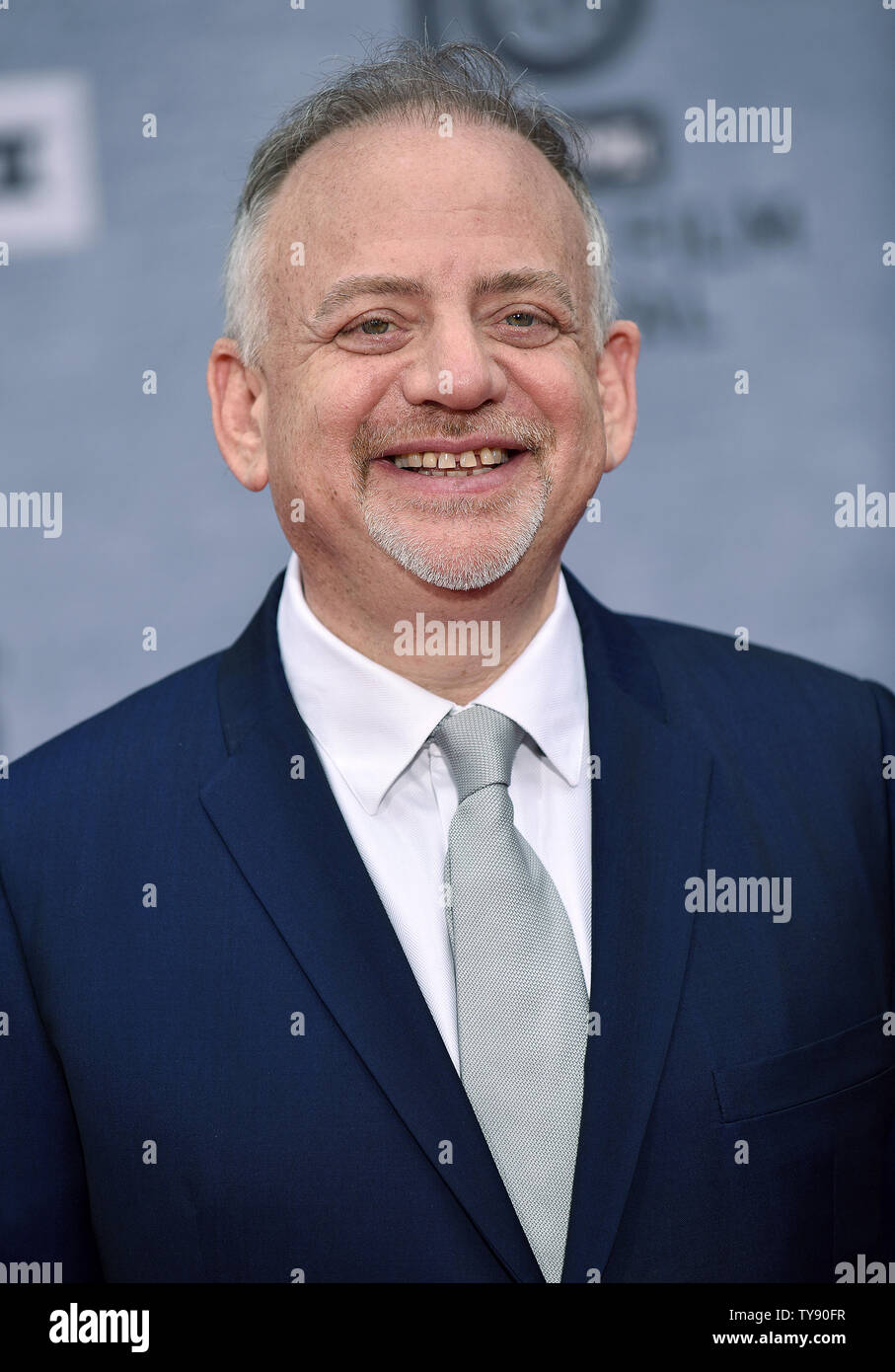 Marc Shaiman arrives for the 10th annual TCM Classic Film Festival ...