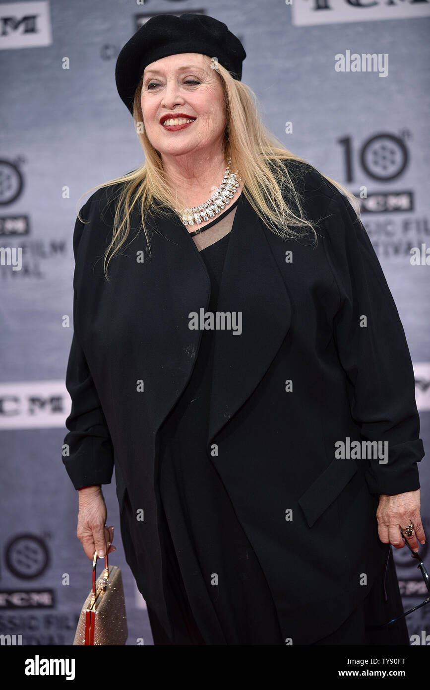 Ronee Blakley arrives for the 10th annual TCM Classic Film Festival ...
