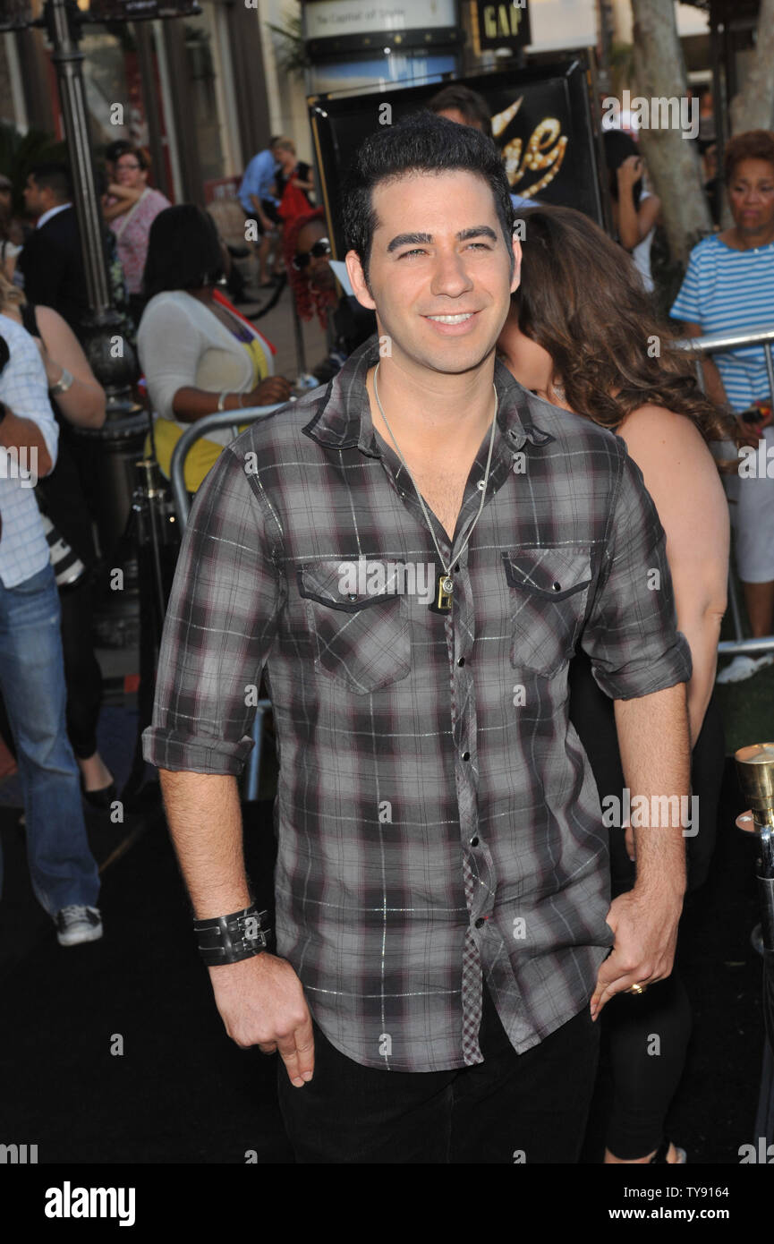 LOS ANGELES, CA. September 23, 2009: Ryan Surratt at the Los Angeles ...