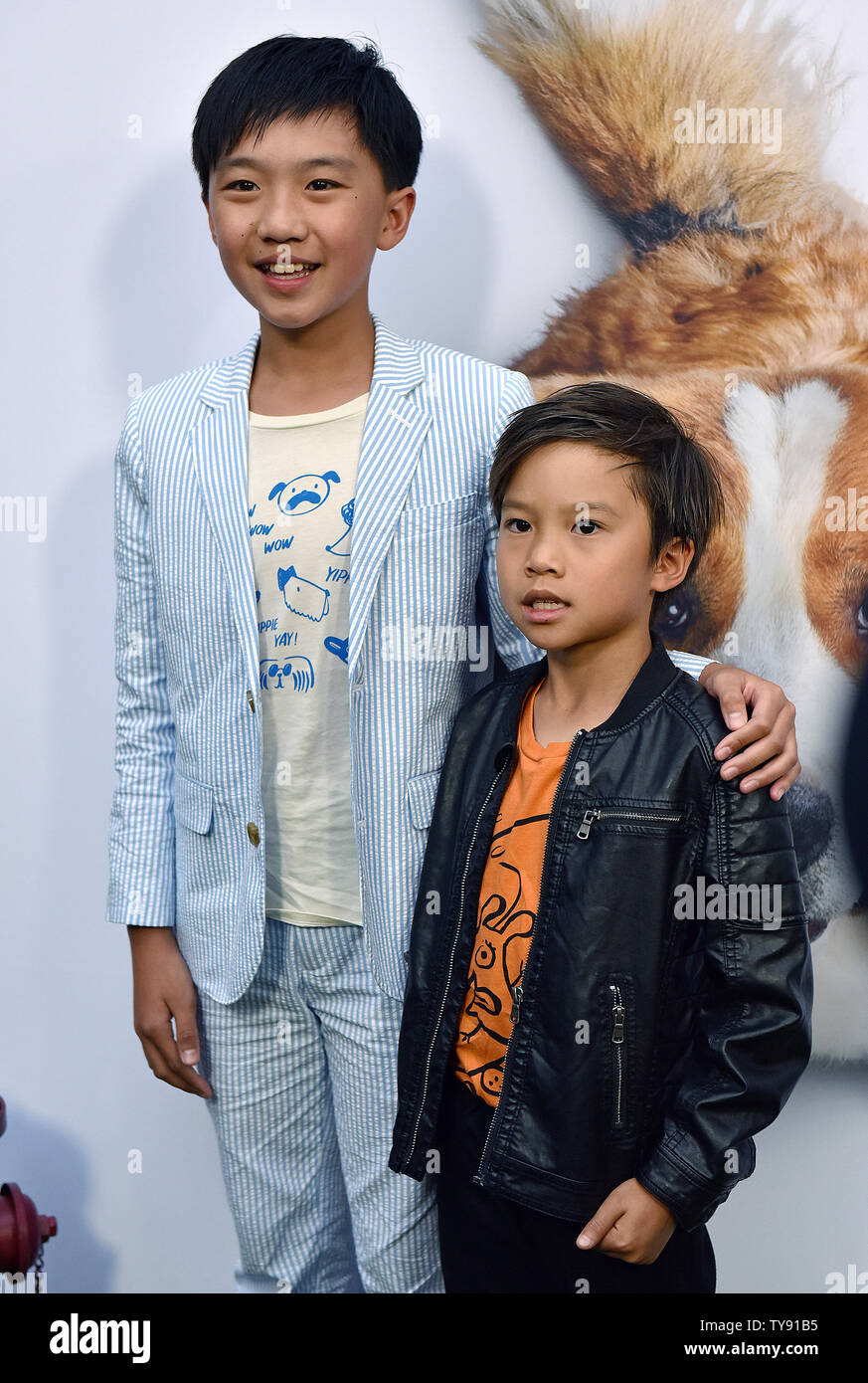 Ian chen hi-res stock photography and images - Alamy