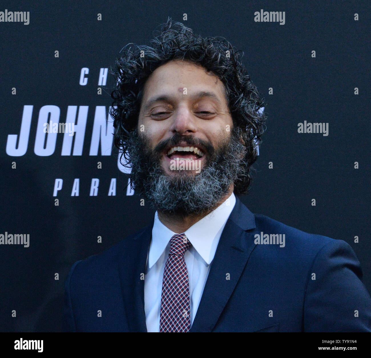Cast member Jason Mantzoukas attends the special screening of the ...