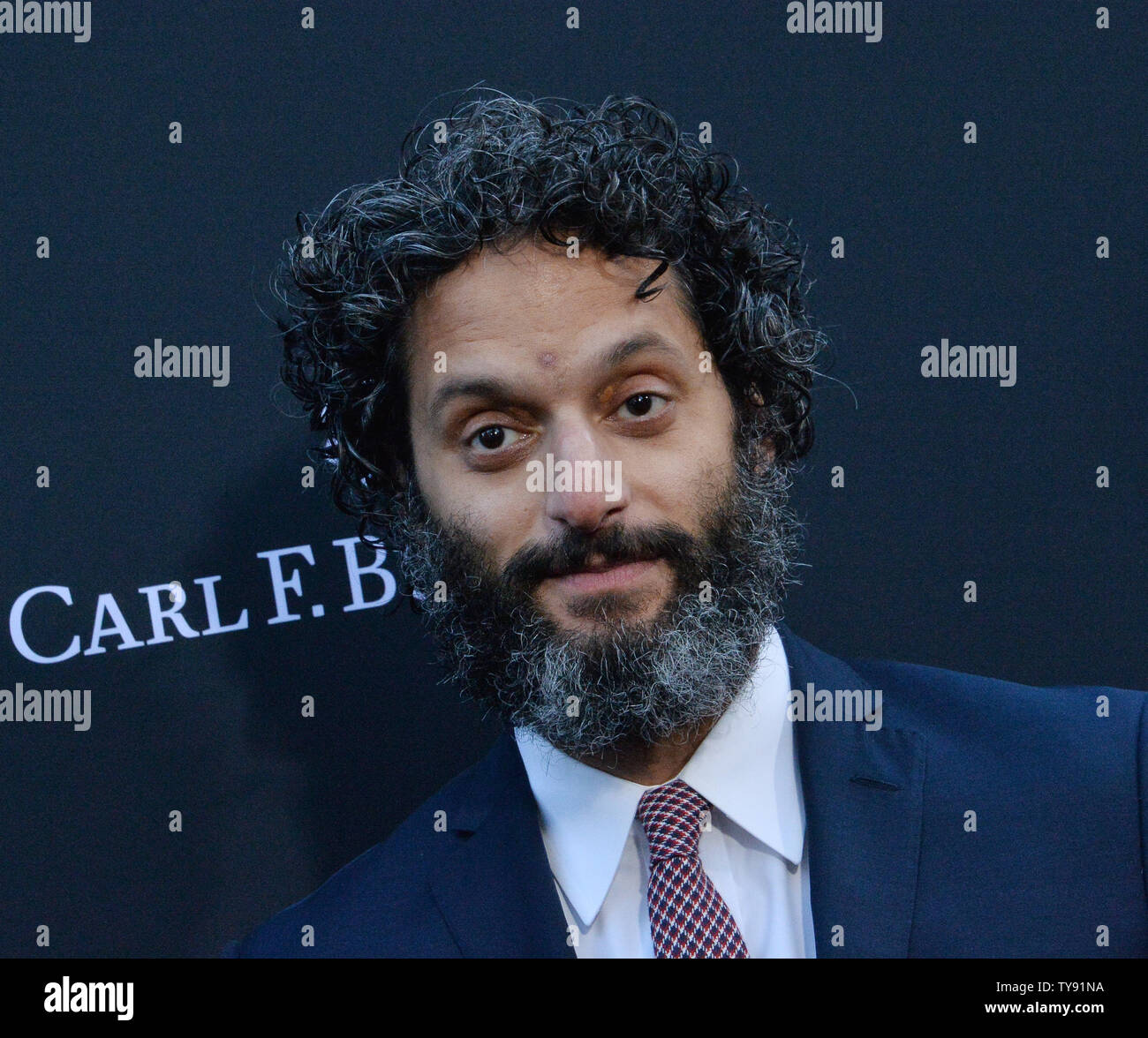 Cast member Jason Mantzoukas attends the special screening of the ...