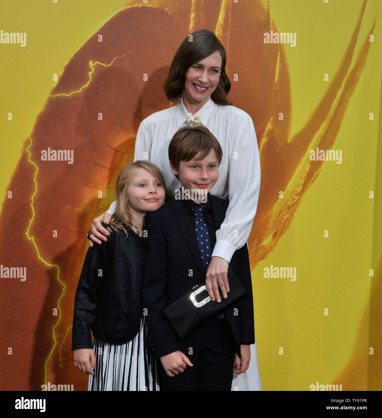 Vera farmiga gytta lubov hawkey hi-res stock photography and images - Alamy