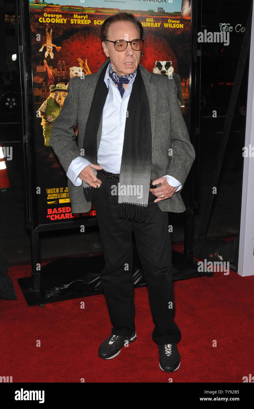Peter fox fashion hi-res stock photography and images - Alamy