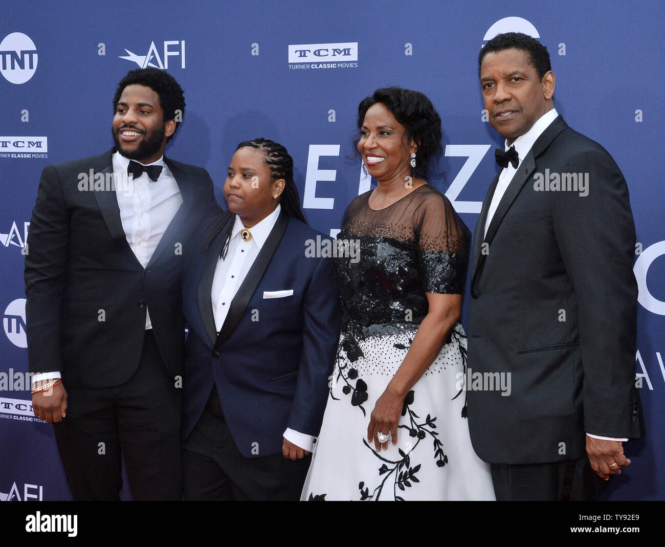 Denzel Washington Oldest Son