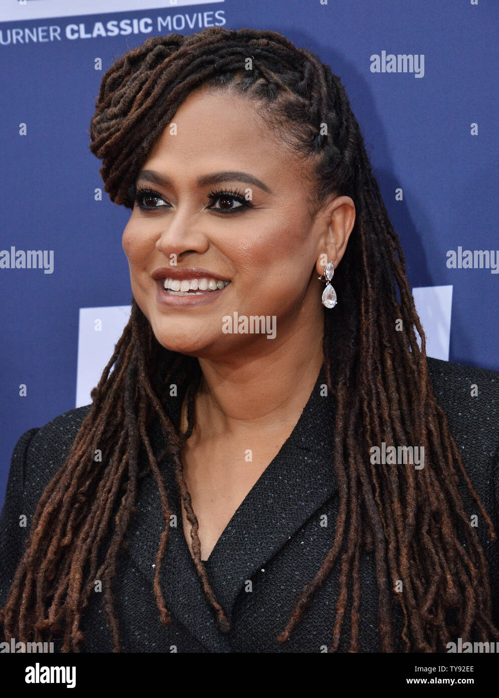 Director Ava DuVernay arrives for American Film Institute's 47th annual ...