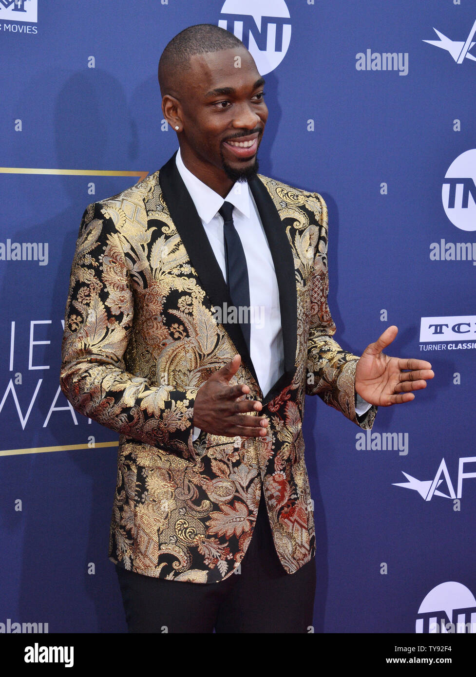 Jay pharoah denzel washington hi-res stock photography and images - Alamy