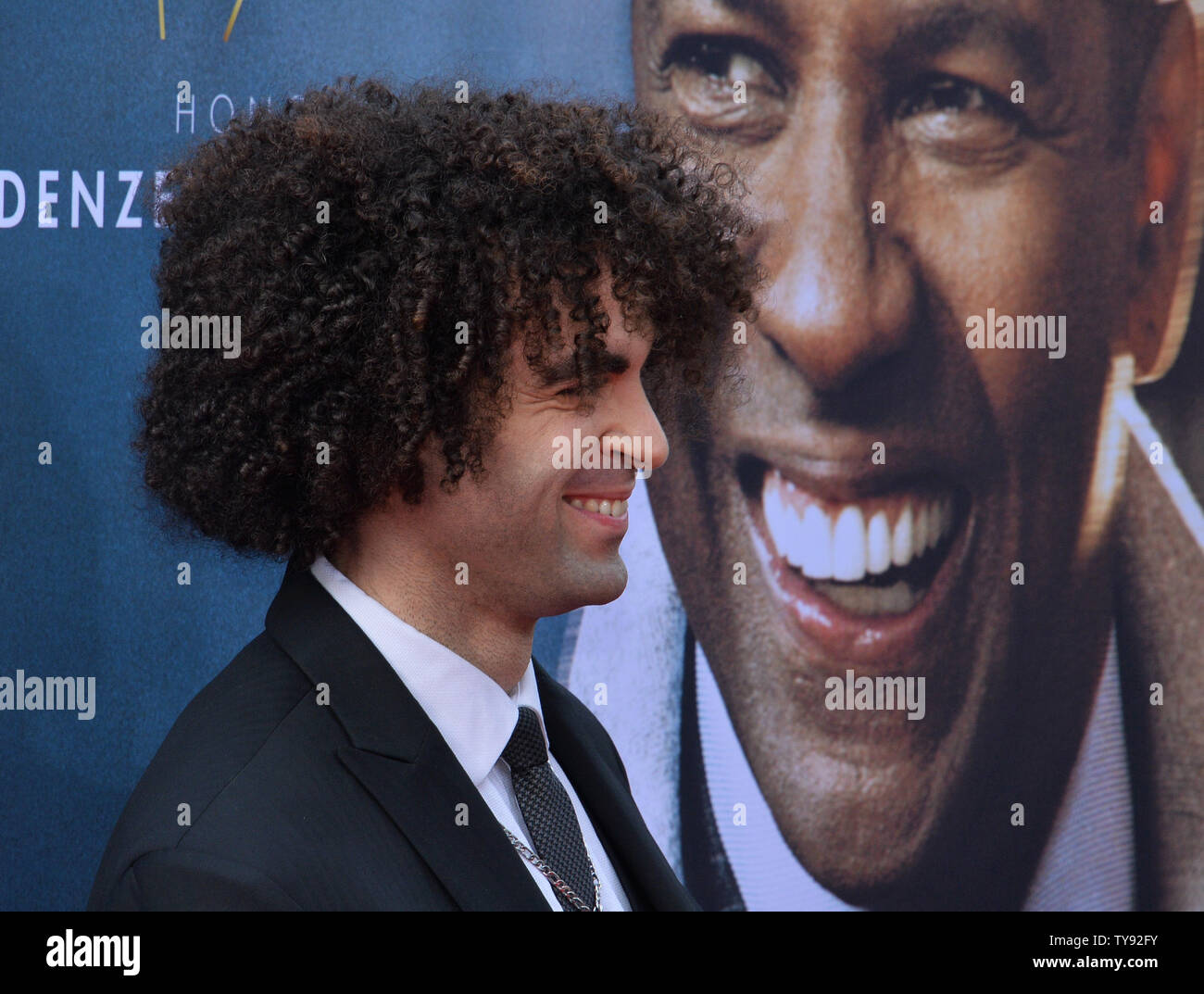 Director Adil El Arbi arrives for American Film Institute's 47th annual ...