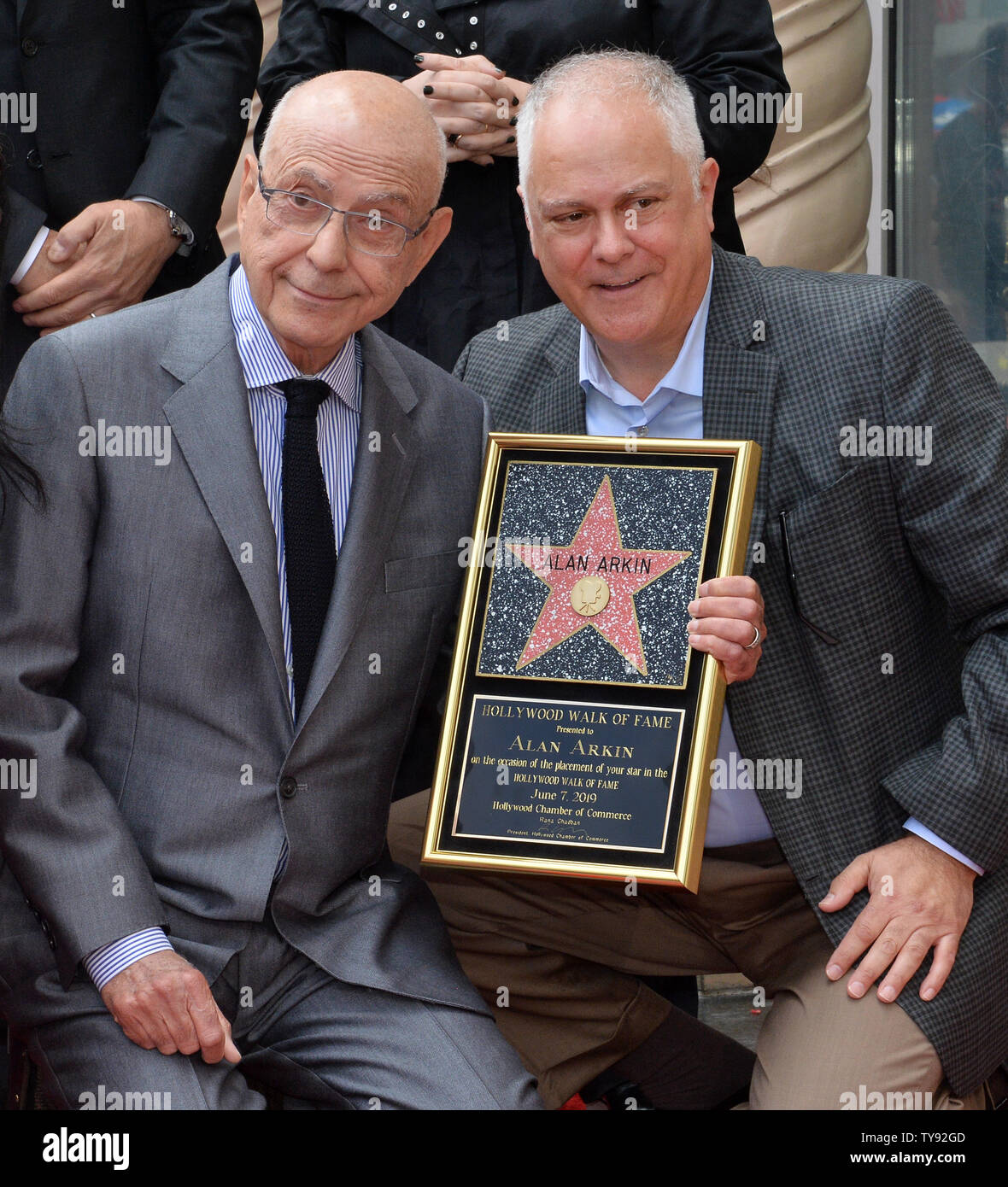 Matthew Arkin High Resolution Stock Photography and Images - Alamy