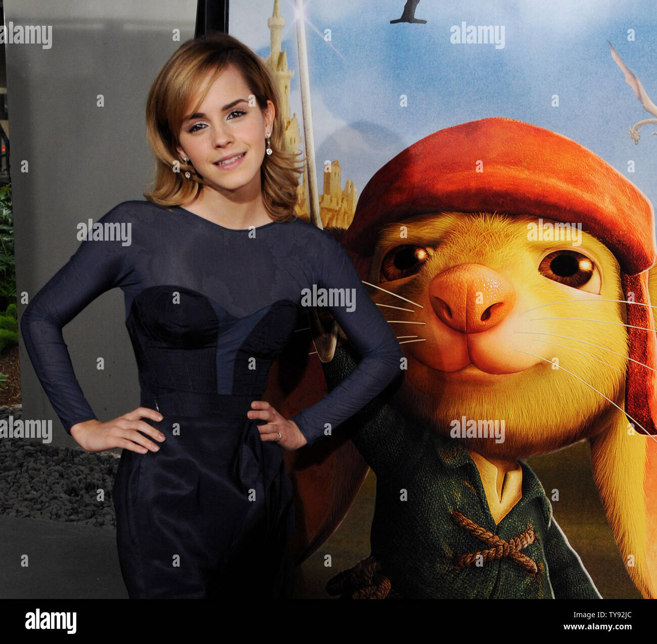 Tale Of Despereaux Princess Pea