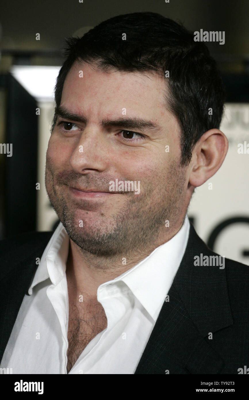 Director Chris Weitz attends the premiere of ''A Single Man'' at AFI ...