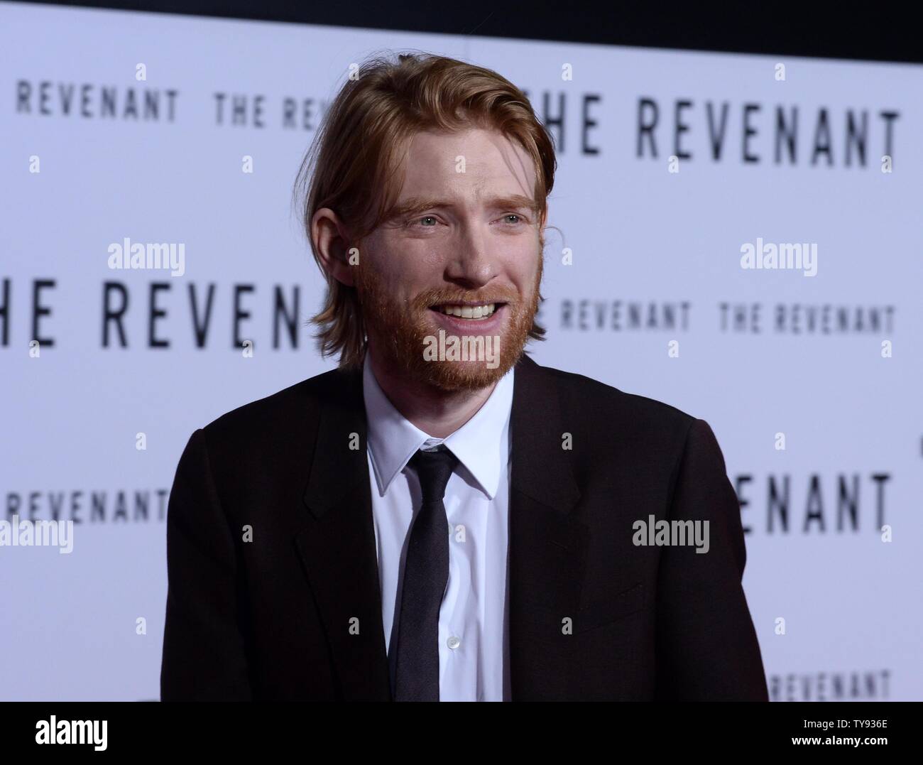 Cast member Joshua Burge attends the premiere of the motion picture ...