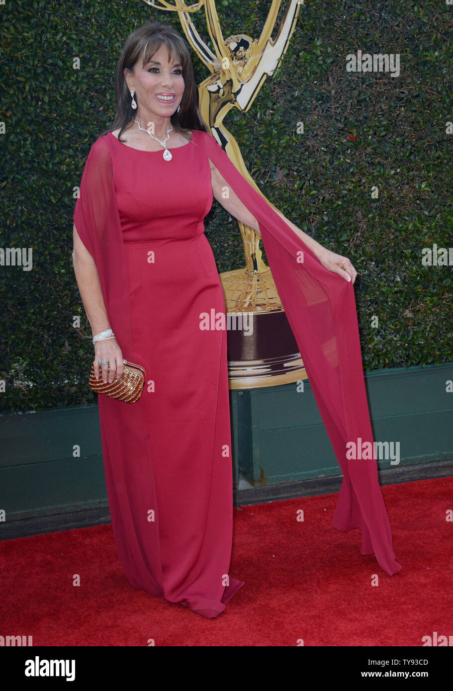 Actress Kate Linder attends the 43rd annual Daytime Creative Arts Emmy ...