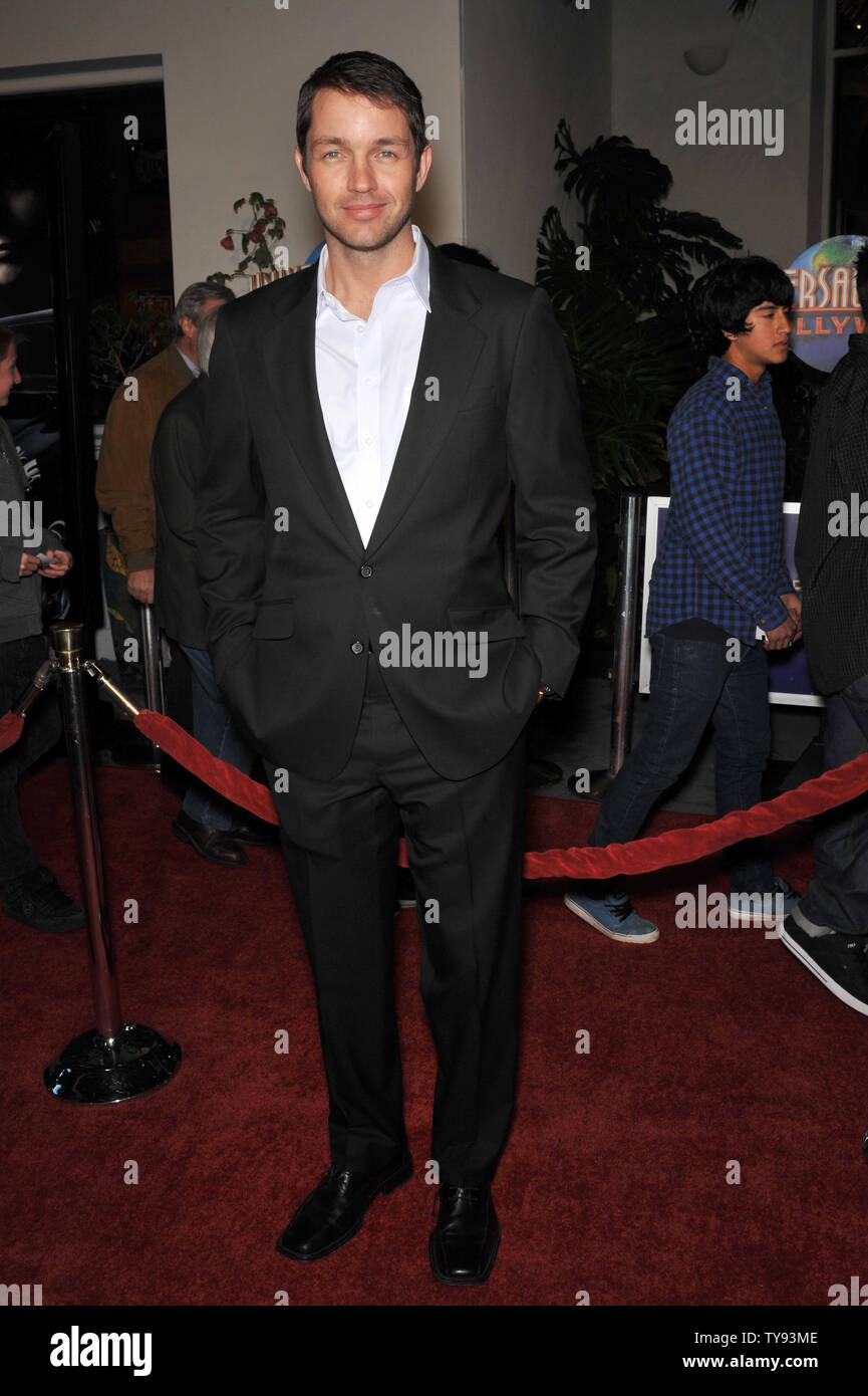 LOS ANGELES, CA. March 12, 2009: Matthew Marsden at the world premiere ...