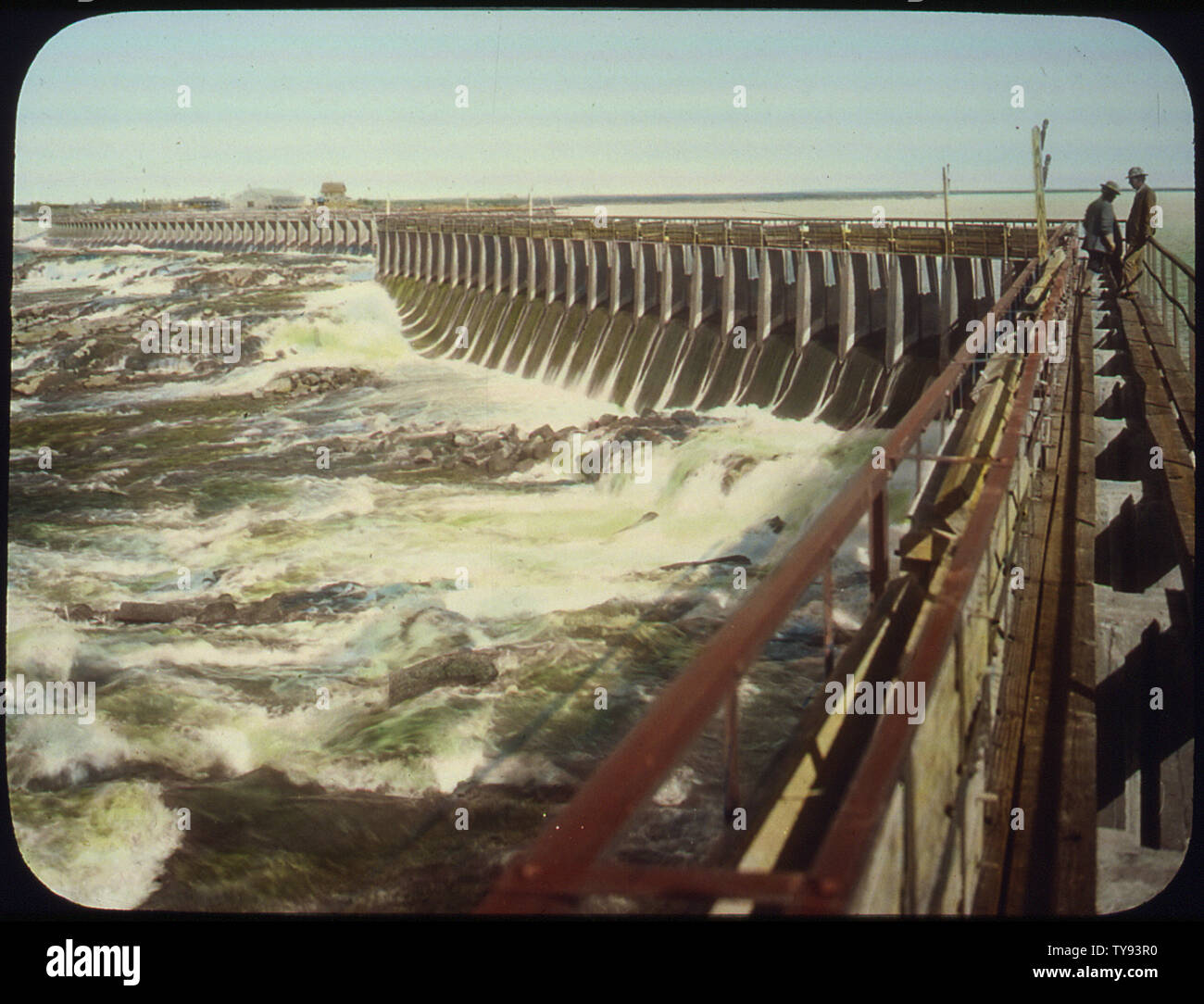 Minidoka project minidoka dam hi-res stock photography and images - Alamy