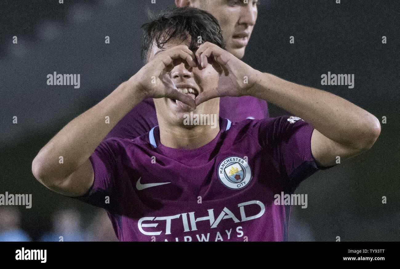Brahim diaz manchester city hi-res stock photography and images - Alamy