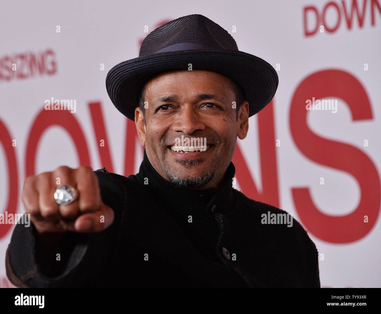 Actor and director Mario Van Peebles attends the premiere of the sci-fi ...