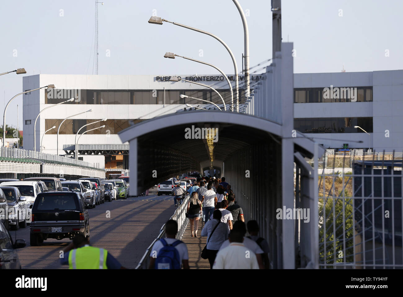 Laredo border mexico hi-res stock photography and images - Alamy
