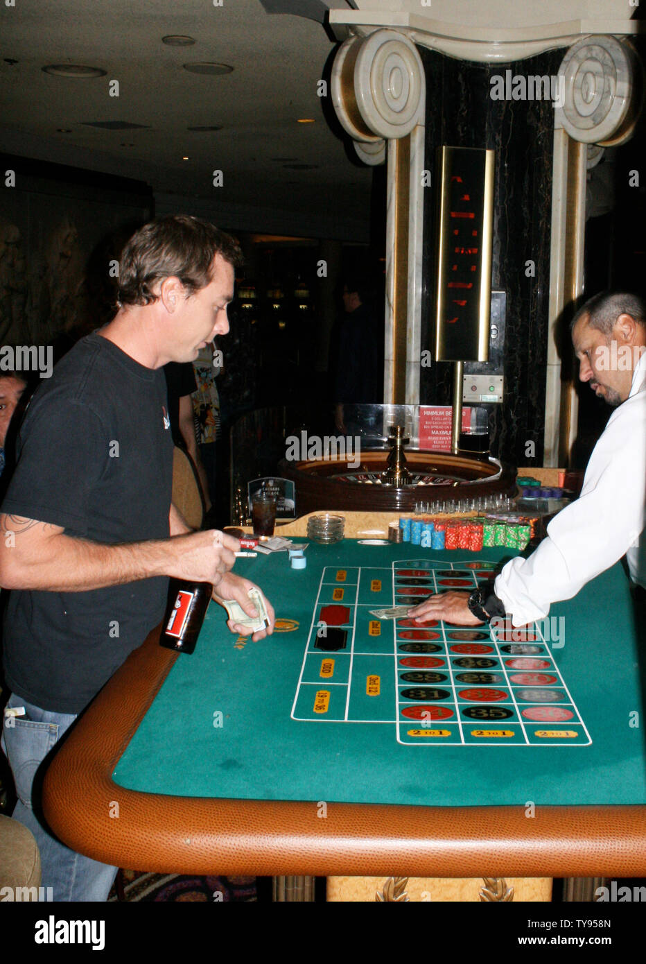 Gamblers from all walks of life enjoy a variety of gaming options ...
