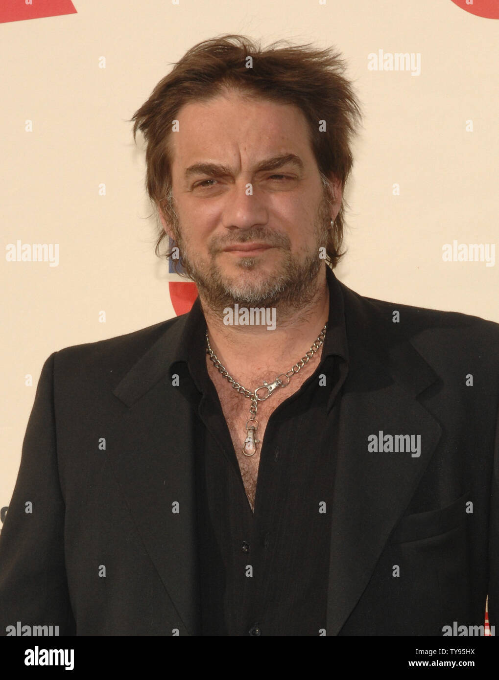 Vicentico arrives at the 8th annual Latin Grammy Awards at Mandalay Bay ...