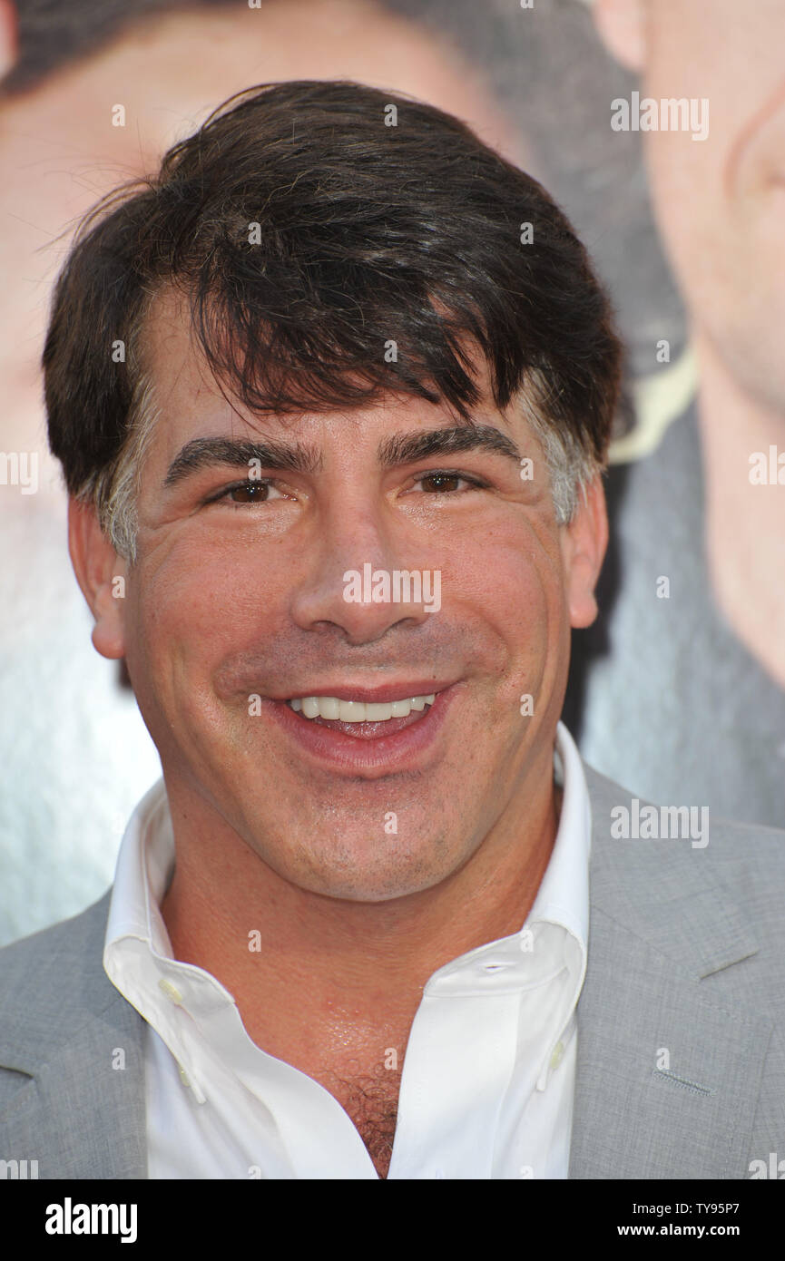 LOS ANGELES, CA. July 20, 2009: Bryan Batt at the world premiere of his ...