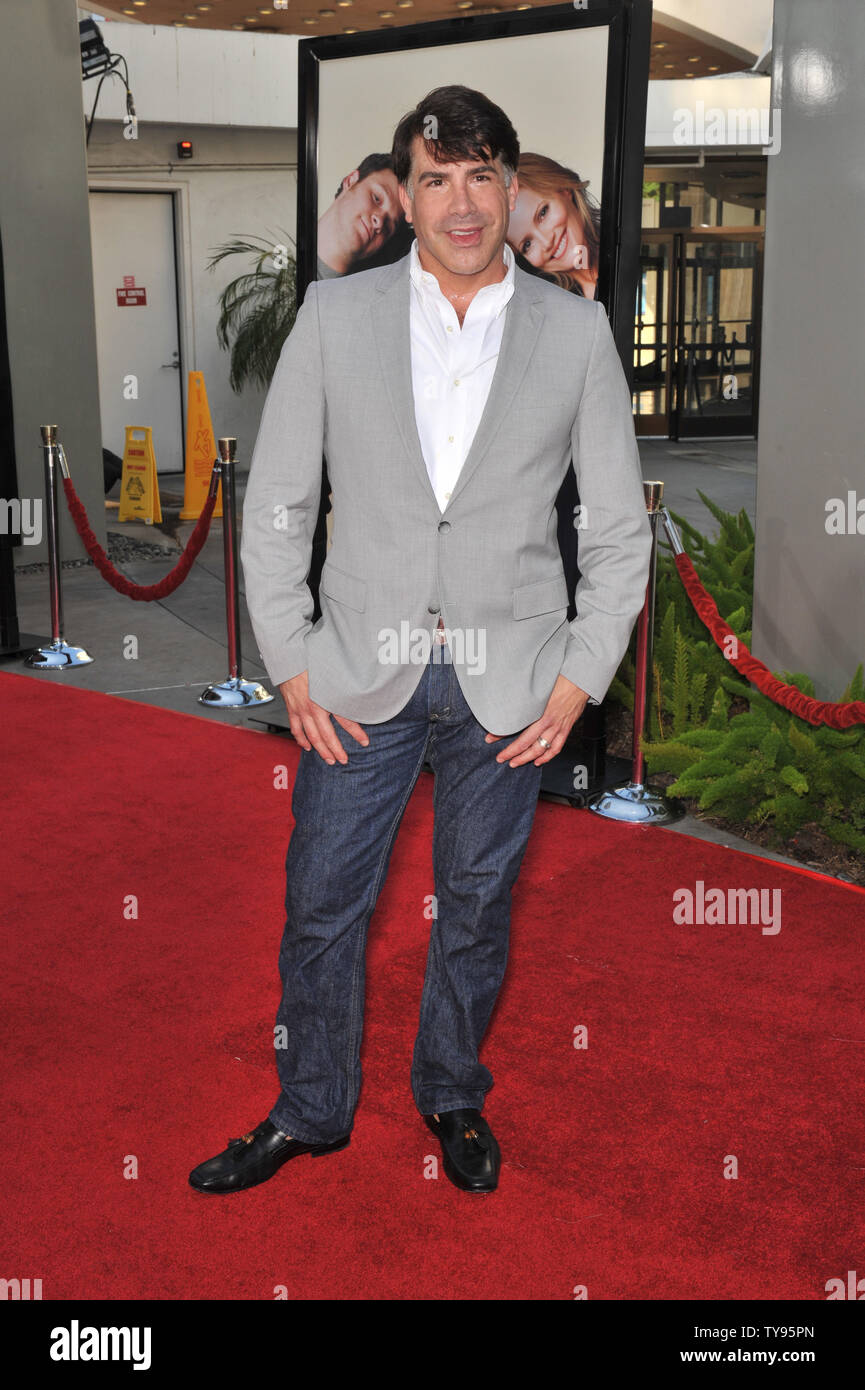 LOS ANGELES, CA. July 20, 2009: Bryan Batt at the world premiere of his ...