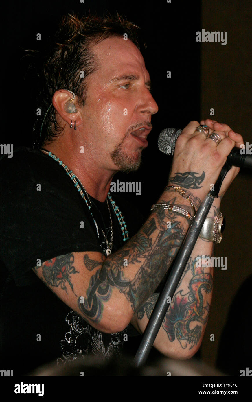 Great white rock band jack russell hi-res stock photography and images ...