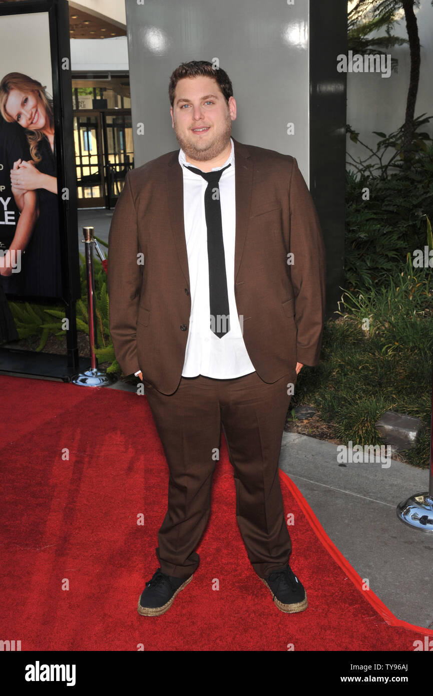 LOS ANGELES, CA. July 20, 2009: Jonah Hill at the world premiere of ...