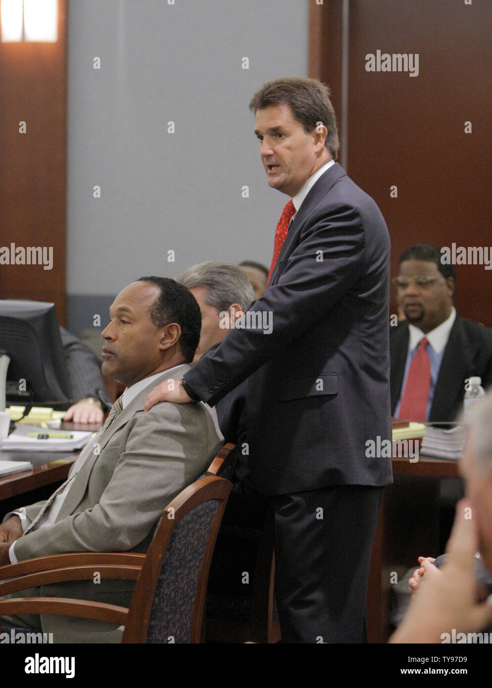 O j simpson yale galanter hi-res stock photography and images - Alamy