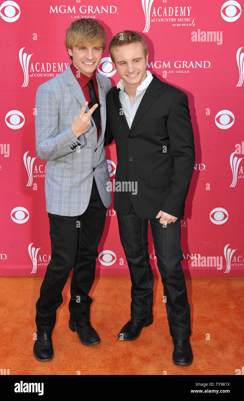 Carter twins hi-res stock photography and images - Alamy