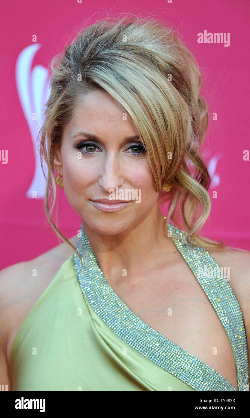 Heidi Newfield arrives for the 44th Annual Academy of Country Music ...