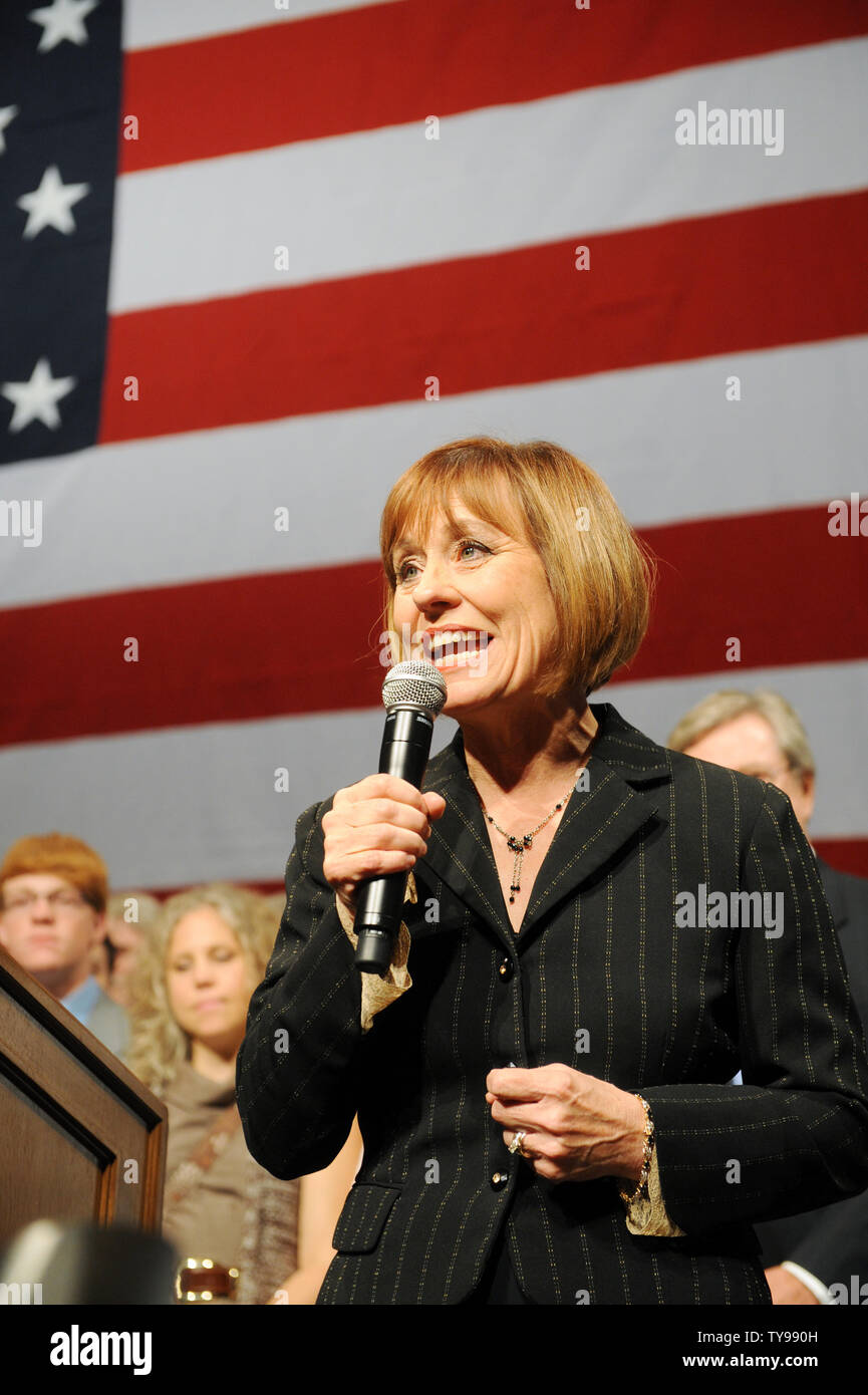 Sharron angle hi-res stock photography and images - Alamy