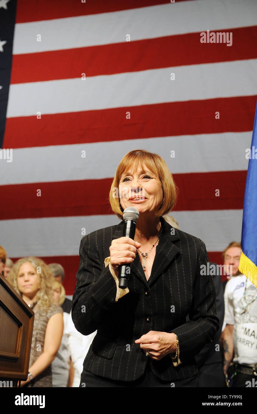 Sharron angle hi-res stock photography and images - Alamy