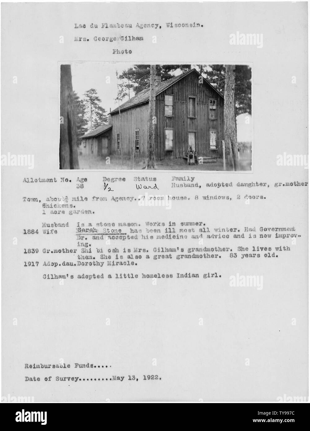 Gilham Black and White Stock Photos & Images - Alamy