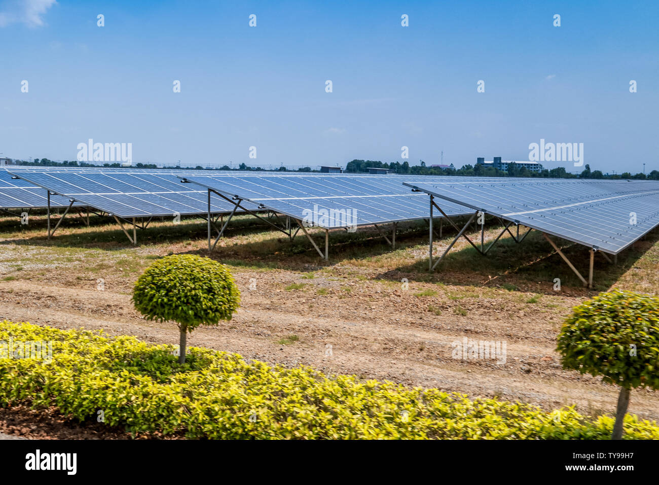 Eco power, Photovoltaic, Alternative electricity source, Solar panel ...