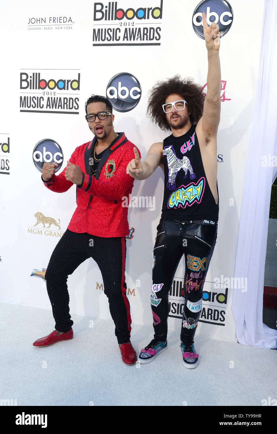 Redfoo And Skyblu Split Up