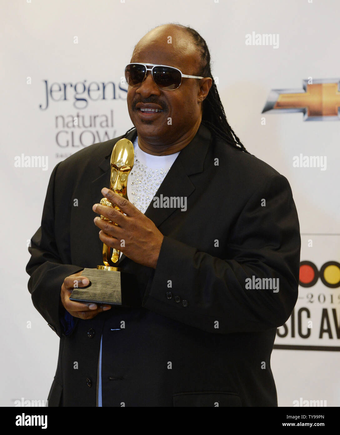 Musician Stevie Wonder High Resolution Stock Photography and Images - Alamy