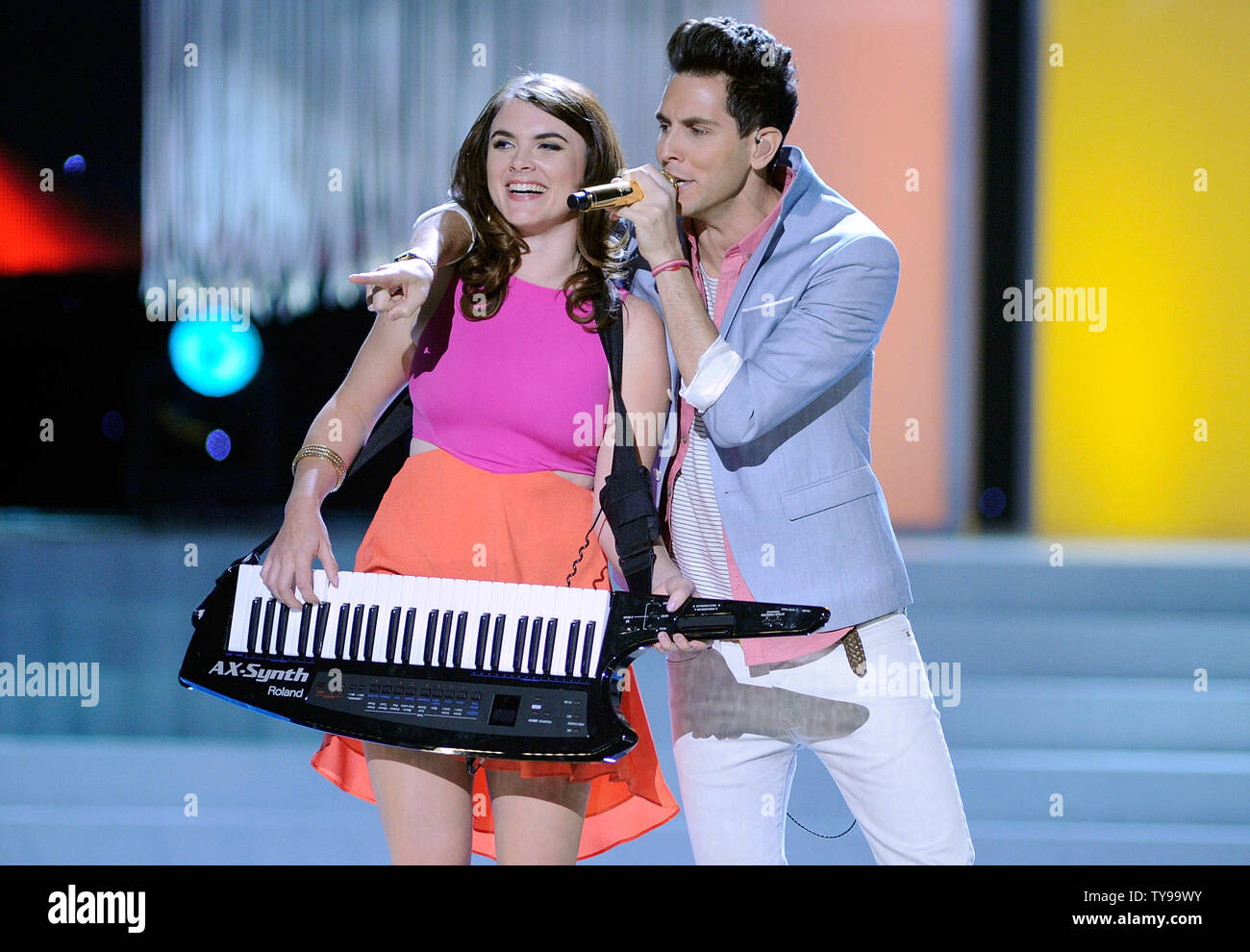 Victoria asher hi-res stock photography and images - Alamy