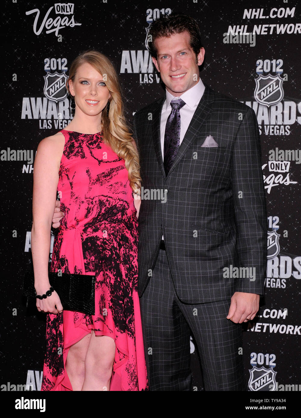 David Backes Kelly Backes